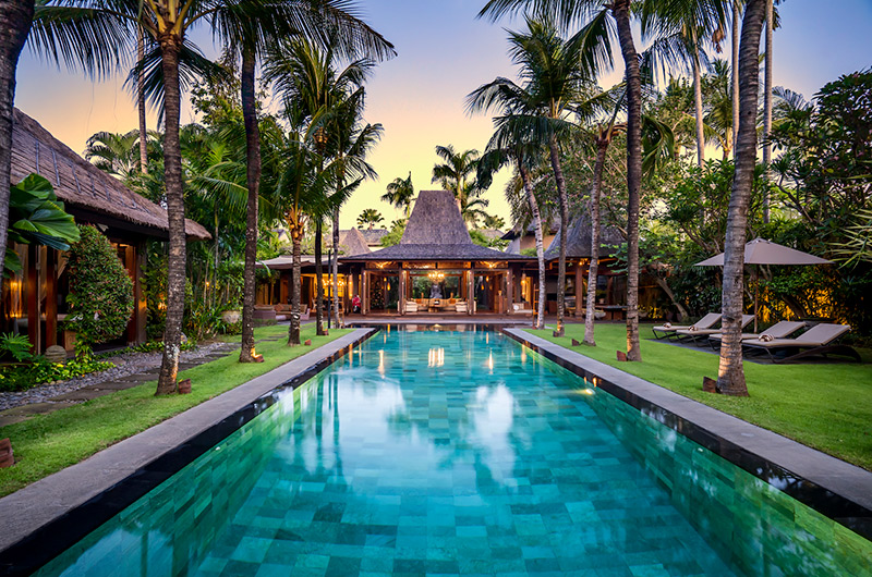 Villa Shambala | Seminyak, Bali | Indonesia