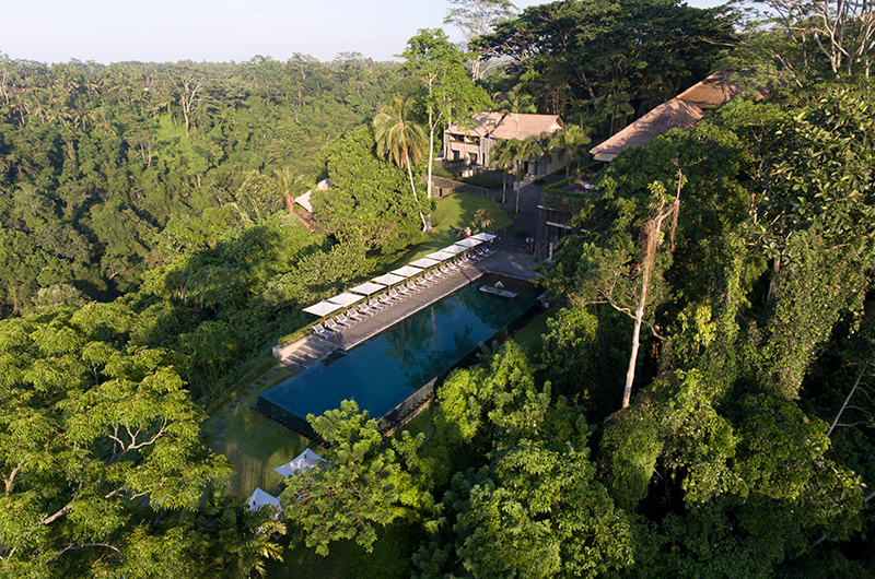 Alila Ubud | Ubud, Bali | Indonesia