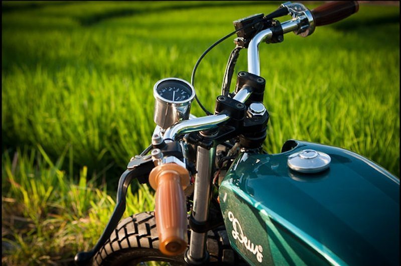 Hiring a Motorbike in Bali | Bali, Indonesia | Ministry of Villas