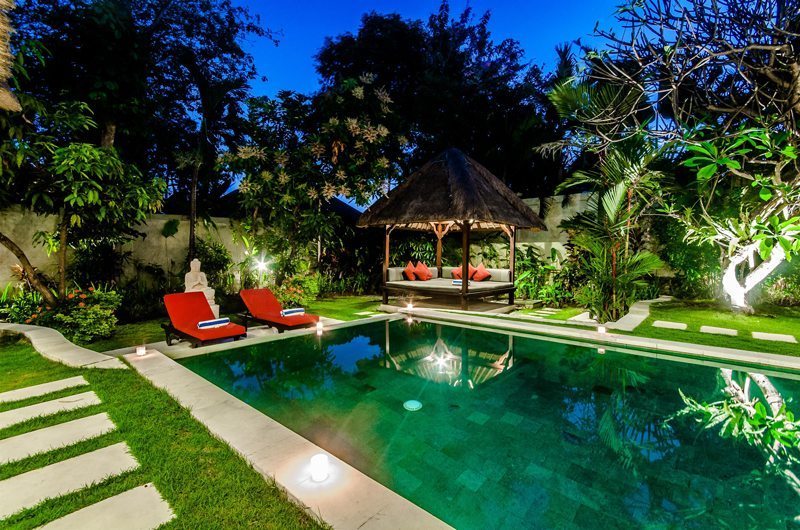 Villa Kebun | Seminyak, Bali | Indonesia
