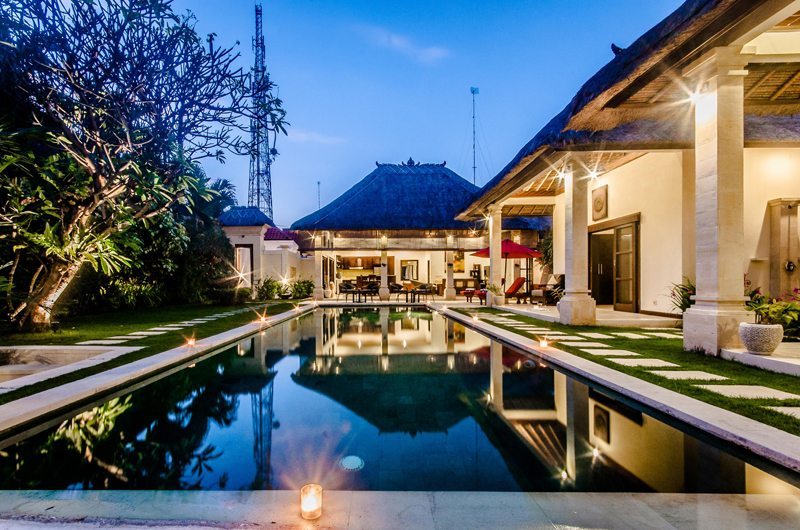 Villa Kebun | Seminyak, Bali | Indonesia