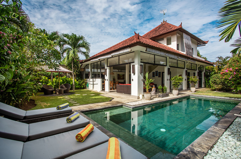 Villa Surga | Seminyak, Bali | Indonesia
