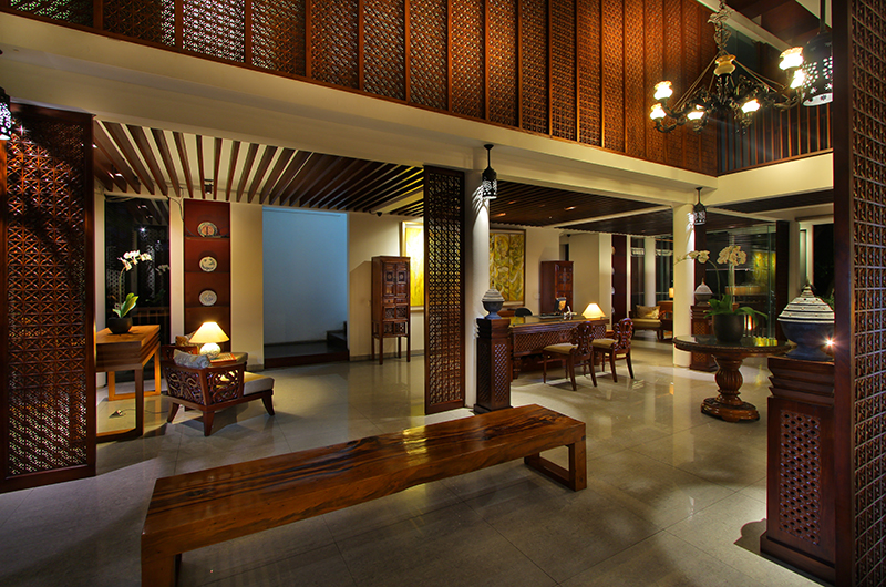 Javana Royal Villas | Petitenget, Bali | Indonesia