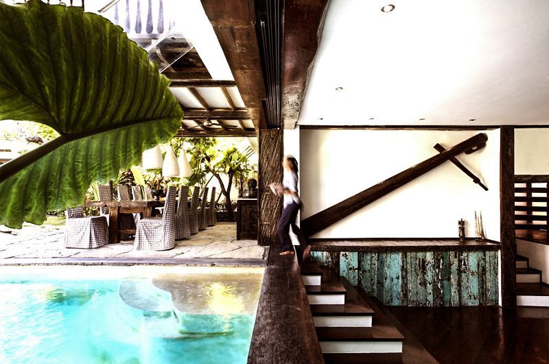 A Rustic Oasis Right by Ku De Ta and Eat Street | Ministry of Villas