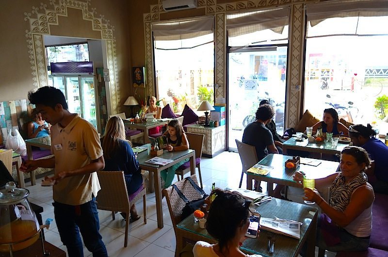 Review: Bali Buda Cafe | Bali, Indonesia | Ministry of Villas