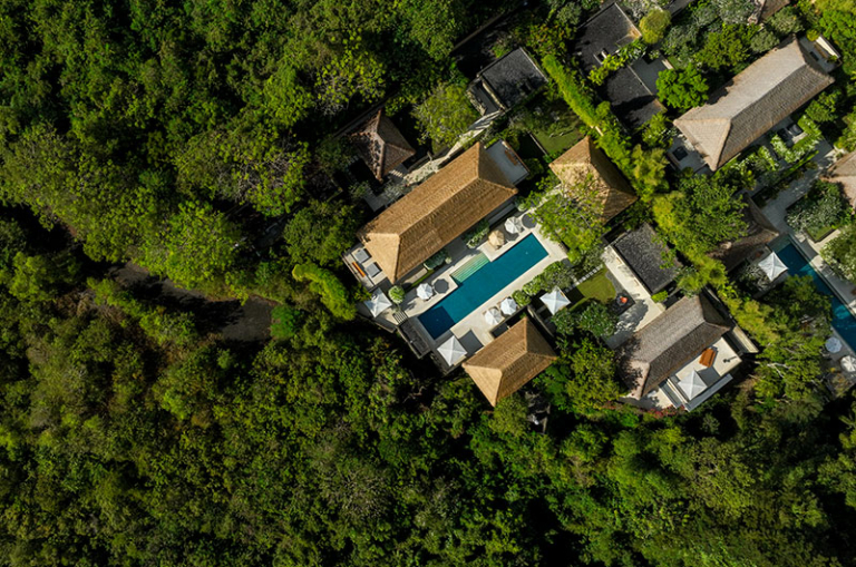 Aman Villas at Nusa Dua | Nusa Dua, Bali | Indonesia