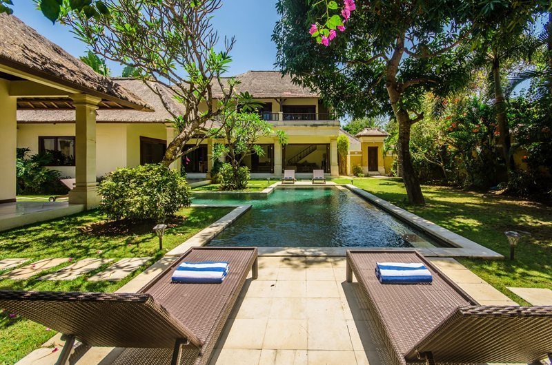 Villa Cemara | Seminyak, Bali | Indonesia