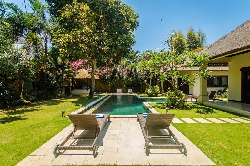 Villa Cemara | Seminyak, Bali | Indonesia