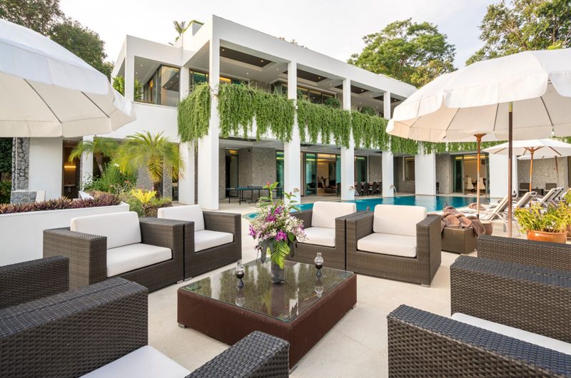 Waterfall Bay | Kamala, Phuket | Thailand