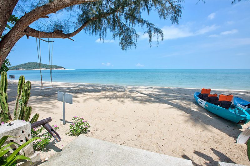 Ban Suriya | Lipa Noi, Koh Samui | Thailand