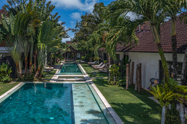 Abaca Villas | Seminyak, Bali | Indonesia