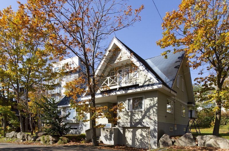 Powderhound Lodge | Upper Hirafu Village, Niseko | Japan