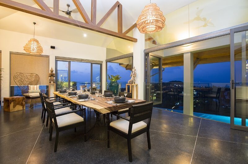 Villa Skyfall | Choeng Mon, Koh Samui | Thailand