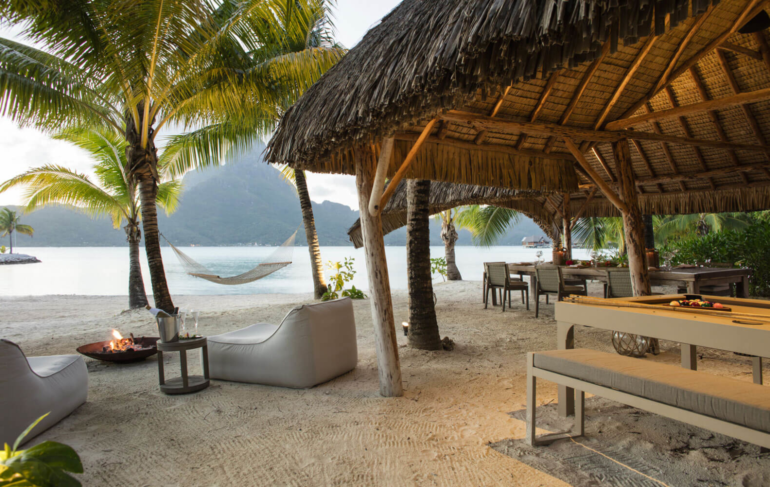 Bora Bora One | Bora Bora, Tahiti | French Polynesia