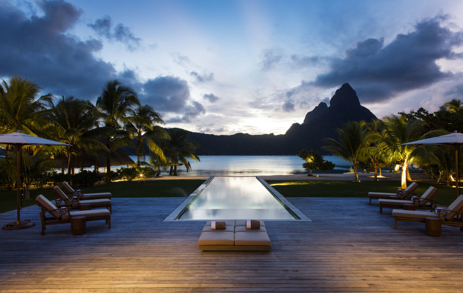 Bora Bora One | Bora Bora, Tahiti | French Polynesia