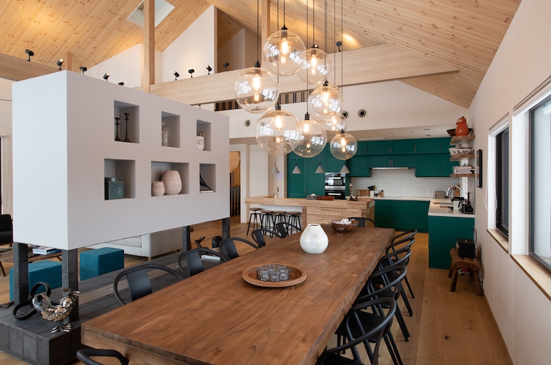 Sahama | Kabayama, Niseko | Japan