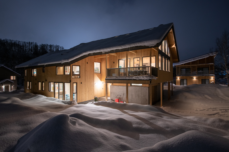 Sahama | Kabayama, Niseko | Japan