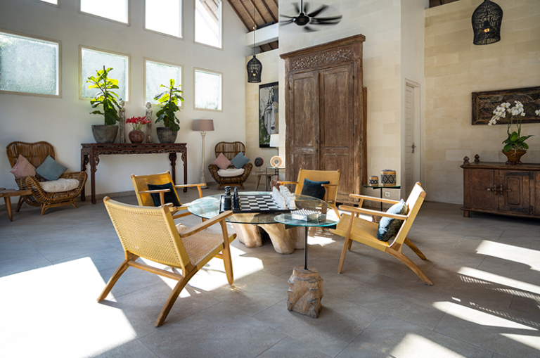 Abaca Villas | Seminyak, Bali | Indonesia