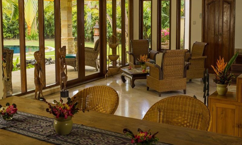 Rumah Bali | Nusa Dua, Bali | Indonesia