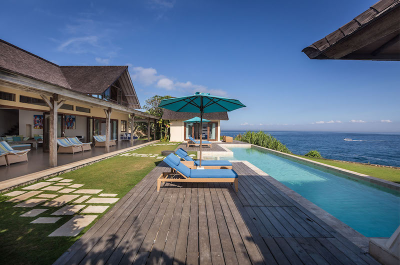 Casa Del Mar | Nusa Lembongan, Bali | Indonesia