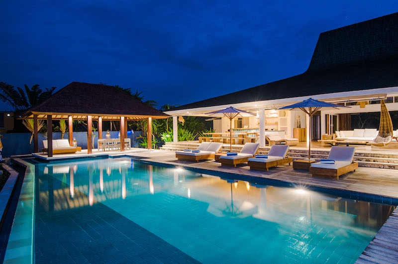 Villa Tranquilla | Nusa Lembongan, Bali | Indonesia