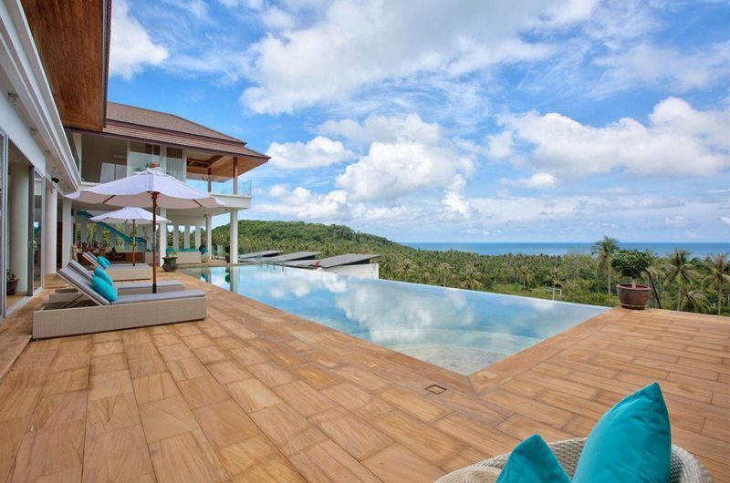 Villa Monsoon | Bang Por, Koh Samui | Thailand