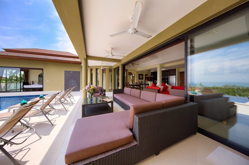 Sunny Banks | Lamai, Koh Samui | Thailand