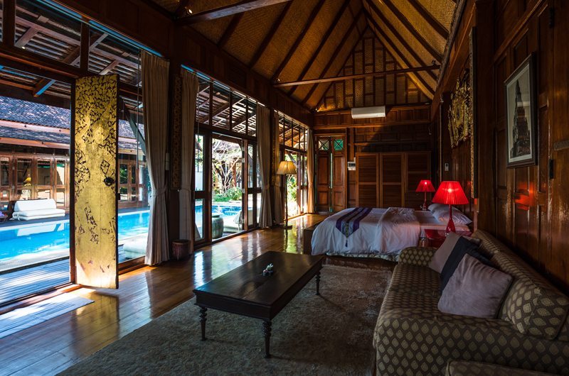 Chiang Mai Luxury Villa | Chang Wat, Chiang Mai | Thailand