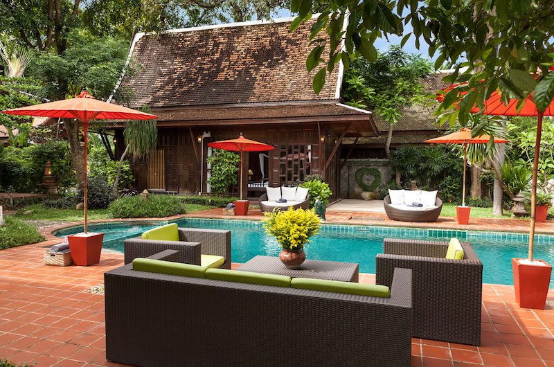 Chiang Mai Luxury Villa | Chang Wat, Chiang Mai | Thailand