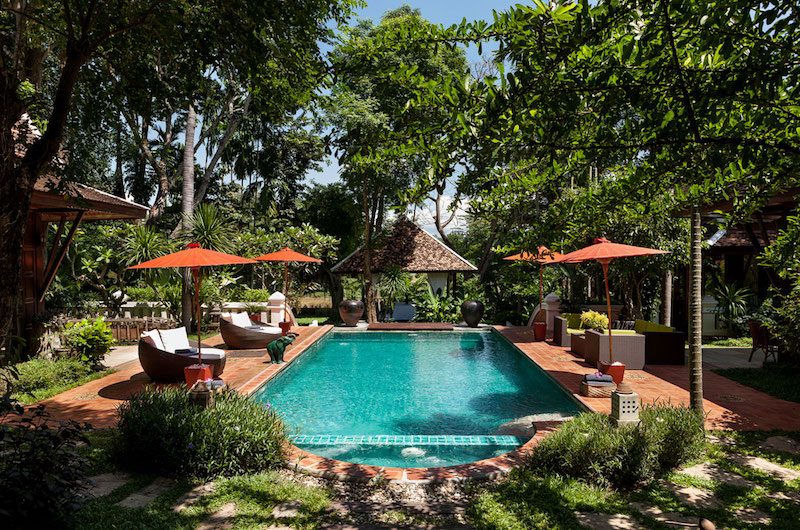 Chiang Mai Luxury Villa | Chang Wat, Chiang Mai | Thailand