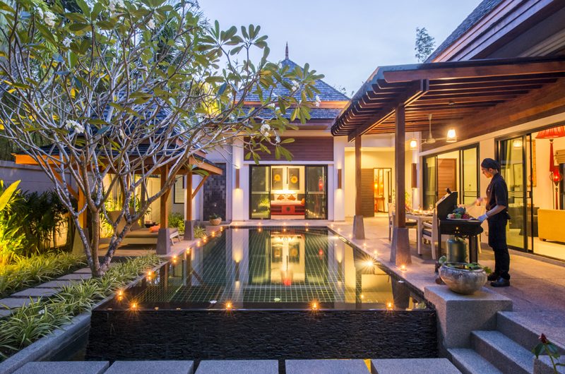The Bell Pool Villa Resort | Kamala, Phuket | Thailand