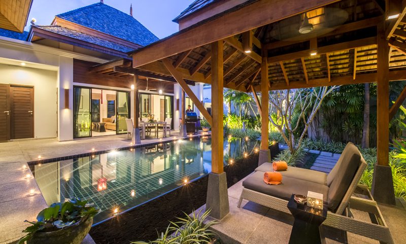 The Bell Pool Villa Resort | Kamala, Phuket | Thailand