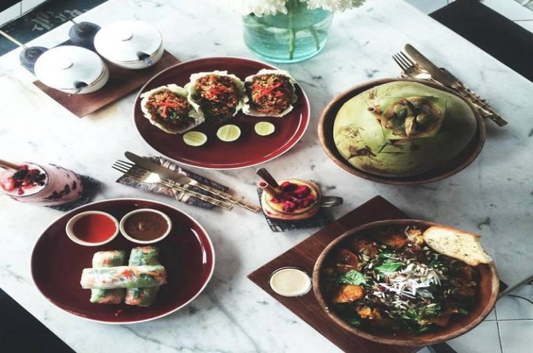 10 Epic Spots For Sunday Brunch In Bali | Ministry of Villas