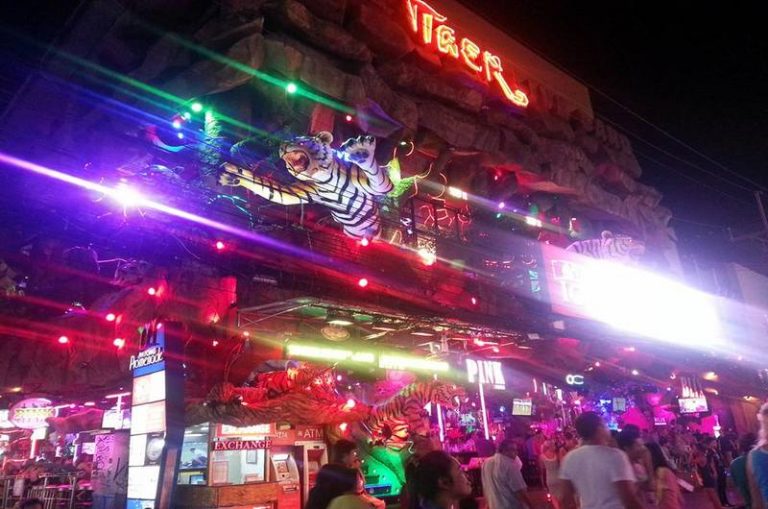 10 Bars That Prove Nightlife in Patong is the Craziest | Ministry of Villas