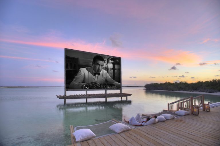 Villas with Private Cinema | Ministry of Villas