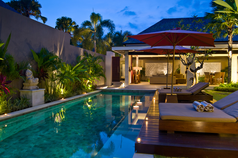 Chandra Villas 1 | Seminyak, Bali | Indonesia