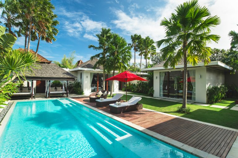 Chandra Villas | Seminyak, Bali | Indonesia