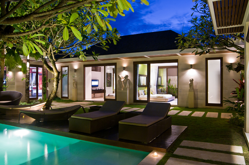 Chandra Villas 9 | Seminyak, Bali | Indonesia