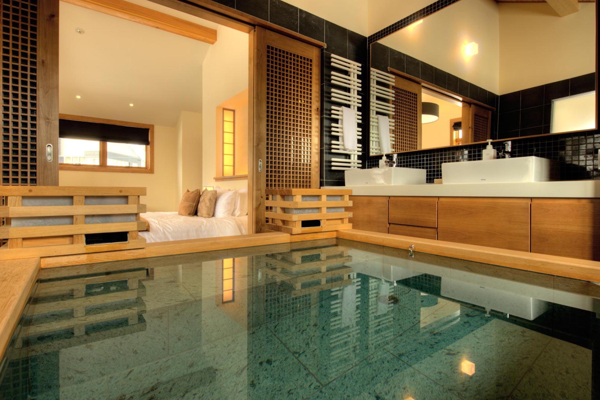 Niseko Chalets with a Private Onsen | Ministry of Villas