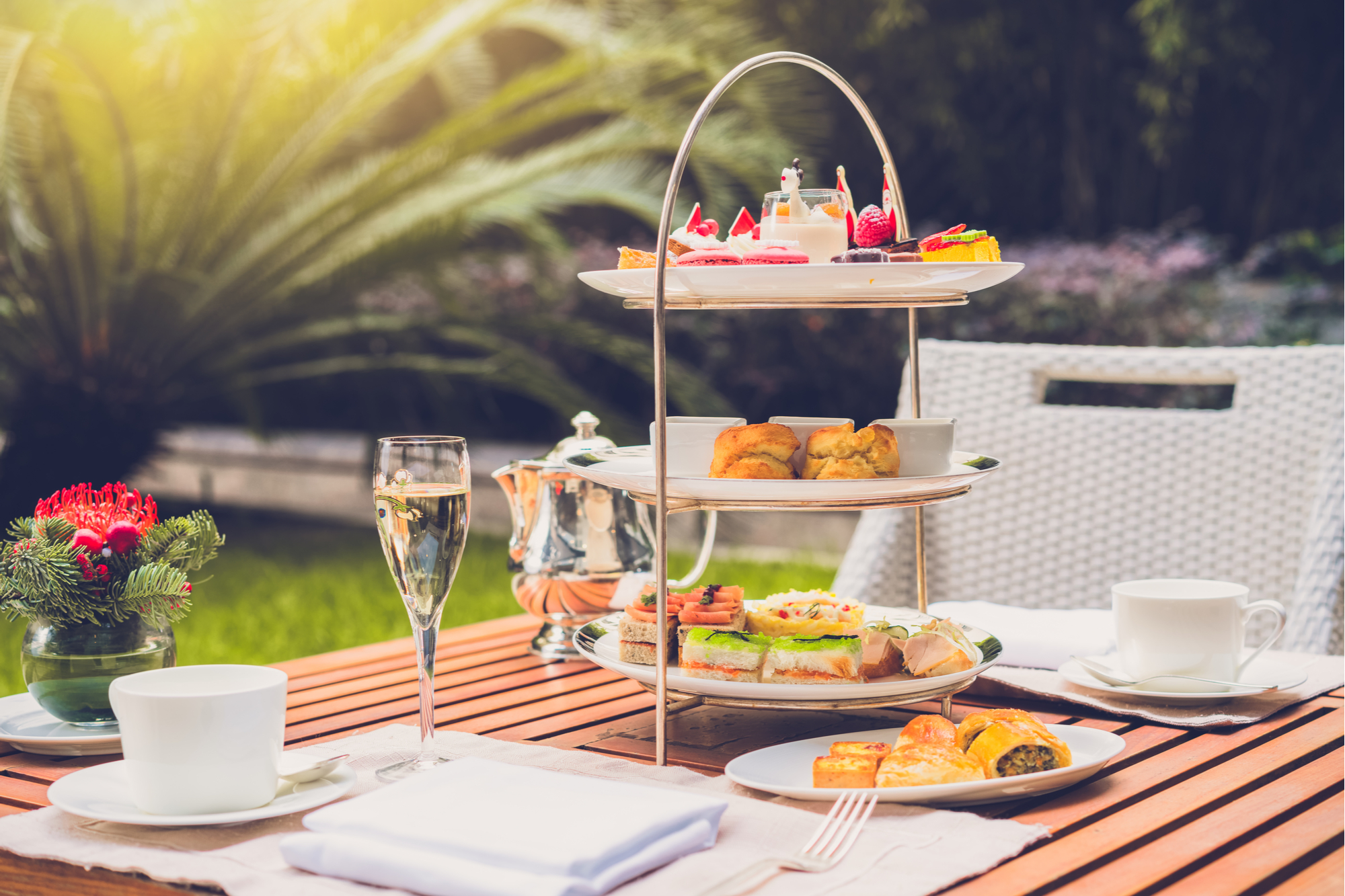 High Tea in Seminyak | Ministry of Villas