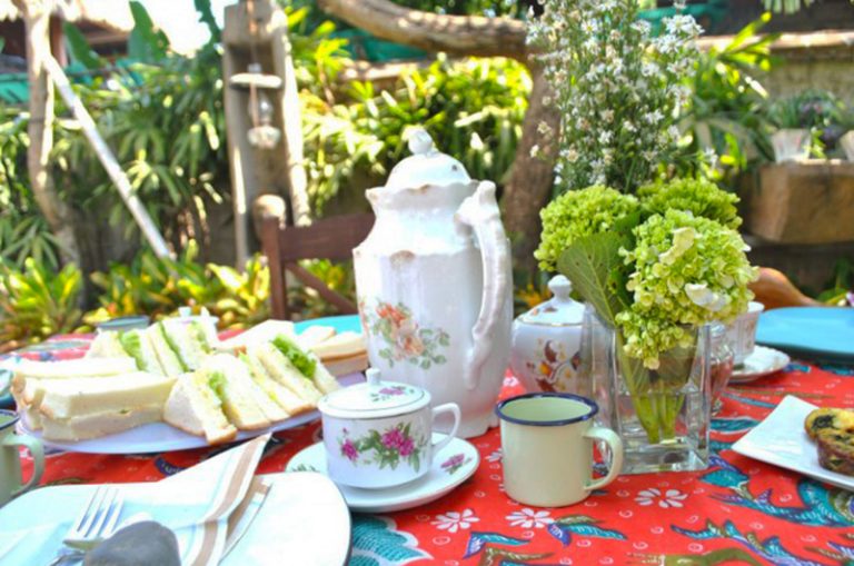High Tea in Seminyak | Ministry of Villas