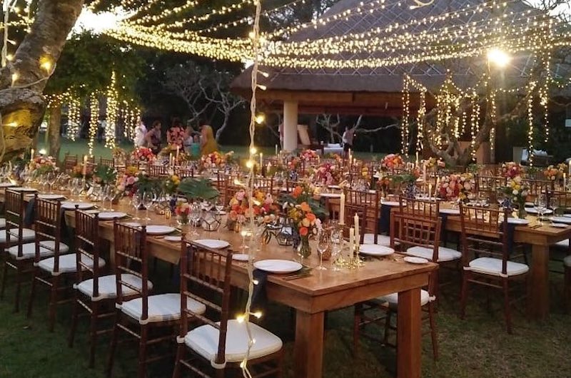 How to Organise an Epic Party in Bali | Ministry of Villas