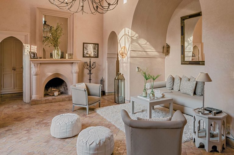 Moroccan Design Inspiration | Ministry of Villas