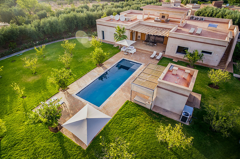 Modern Moroccan Villas