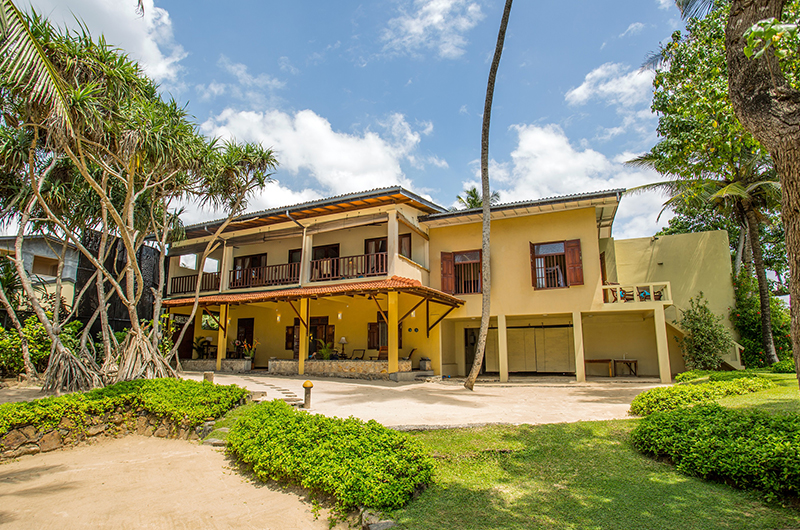 South Point Abbey | Koggala | Sri Lanka