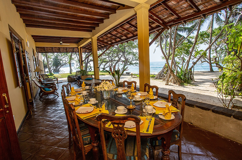 South Point Abbey | Koggala | Sri Lanka