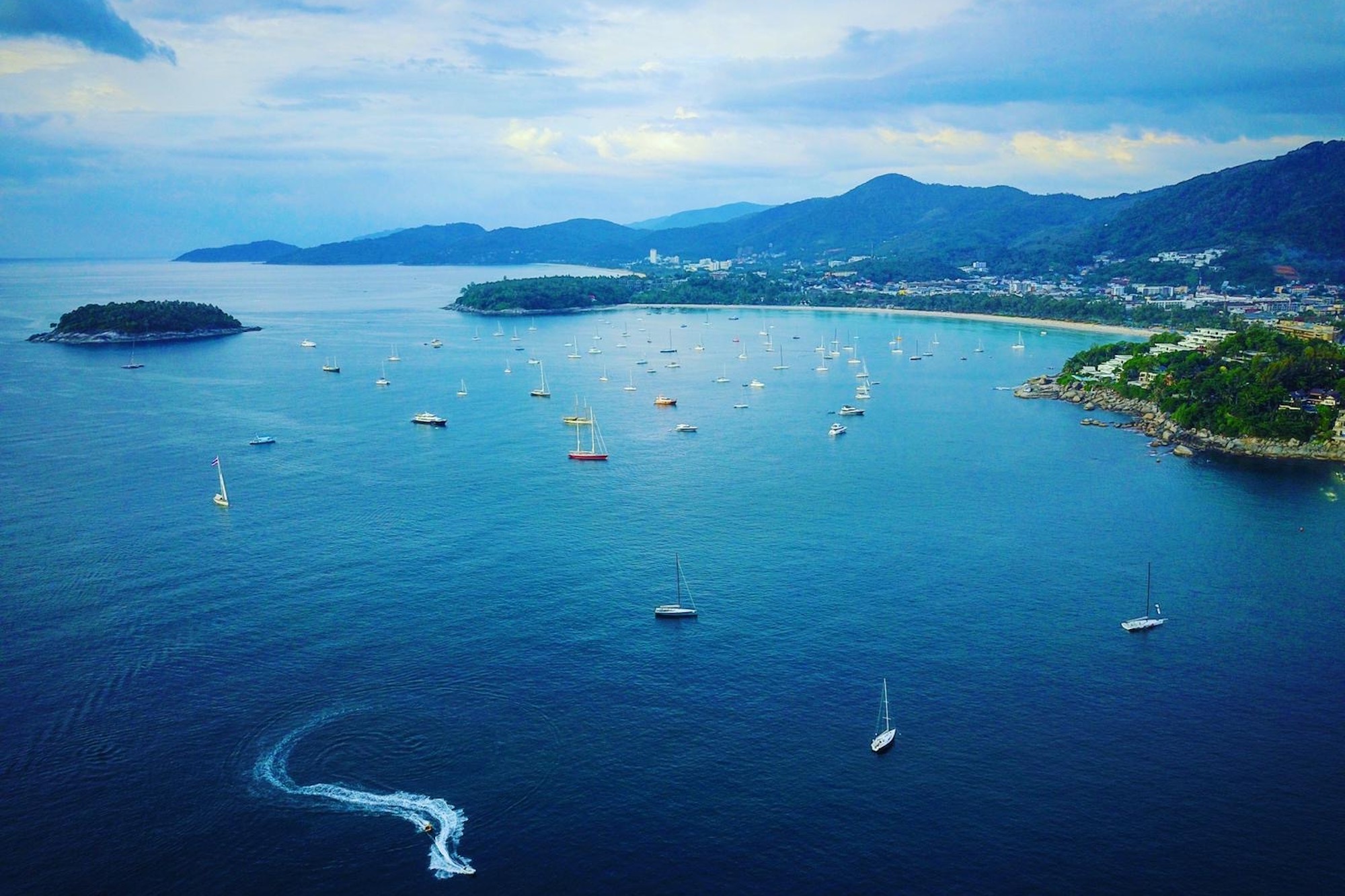 Kata Rocks Superyacht Rendezvous | Ministry of Villas