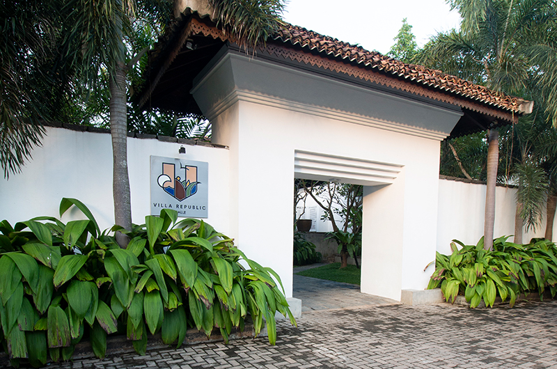 Villa Republic Galle | Galle | Sri Lanka