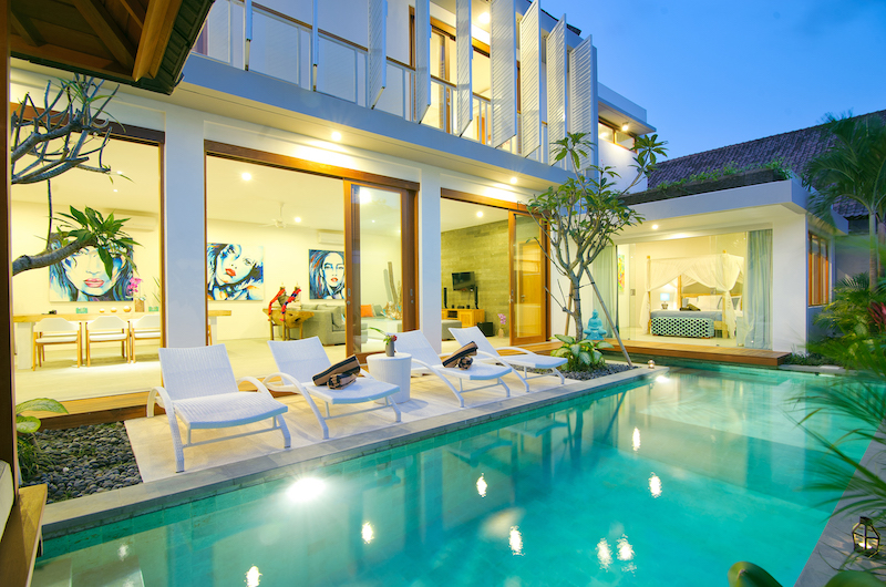 Villa Azure | Bali, Seminyak | Indonesia