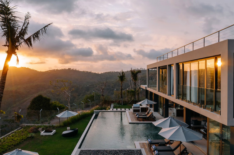 Selong Selo Villas | Selong Belanak, Lombok | Indonesia